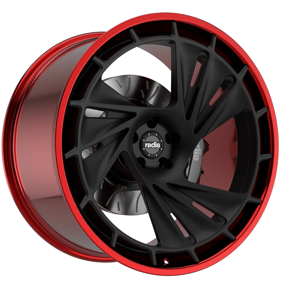 Radi8 R808 2-Piece Wheels – Custom Fit