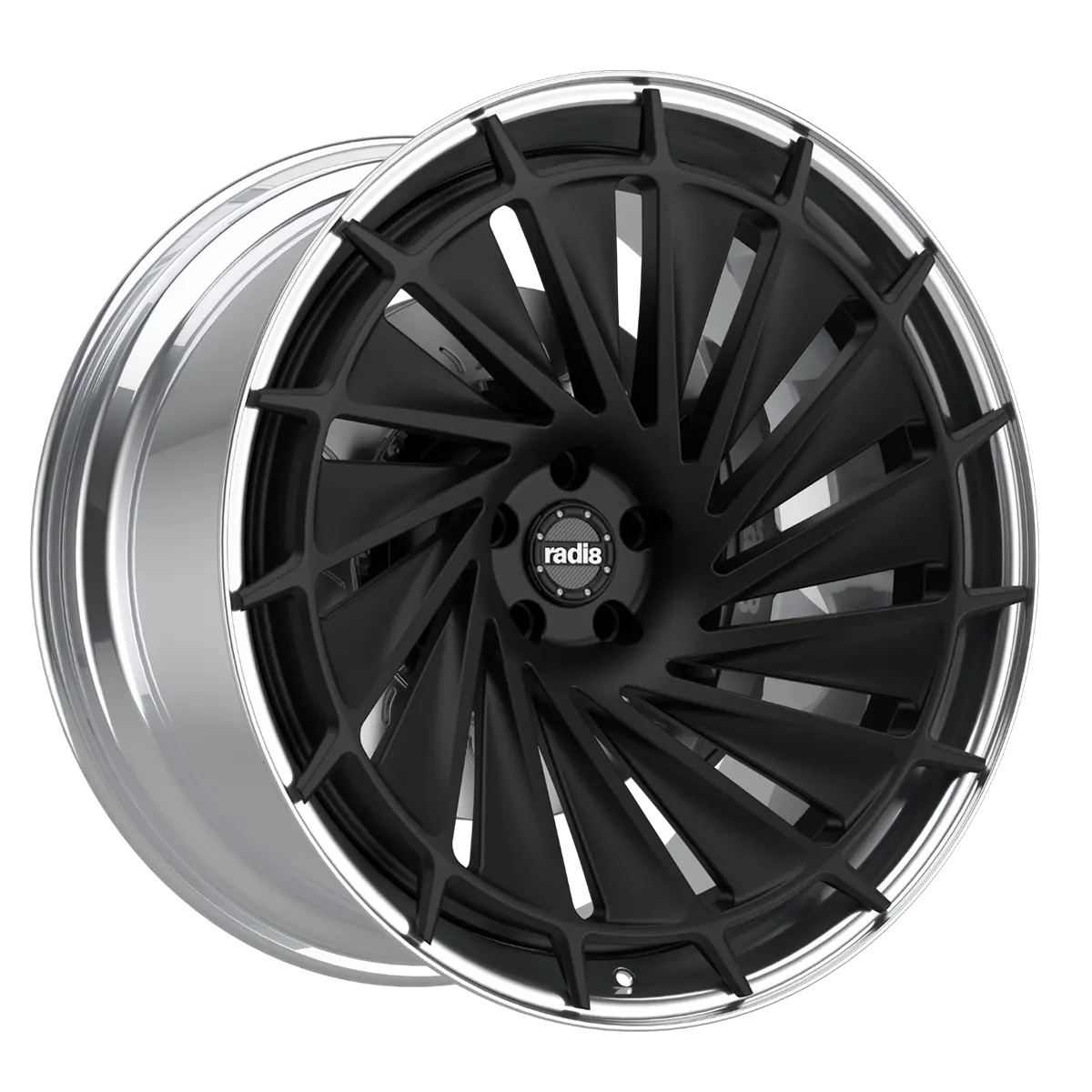 Radi8 R807 2-Piece Wheels – Custom Fit for BMW, Audi